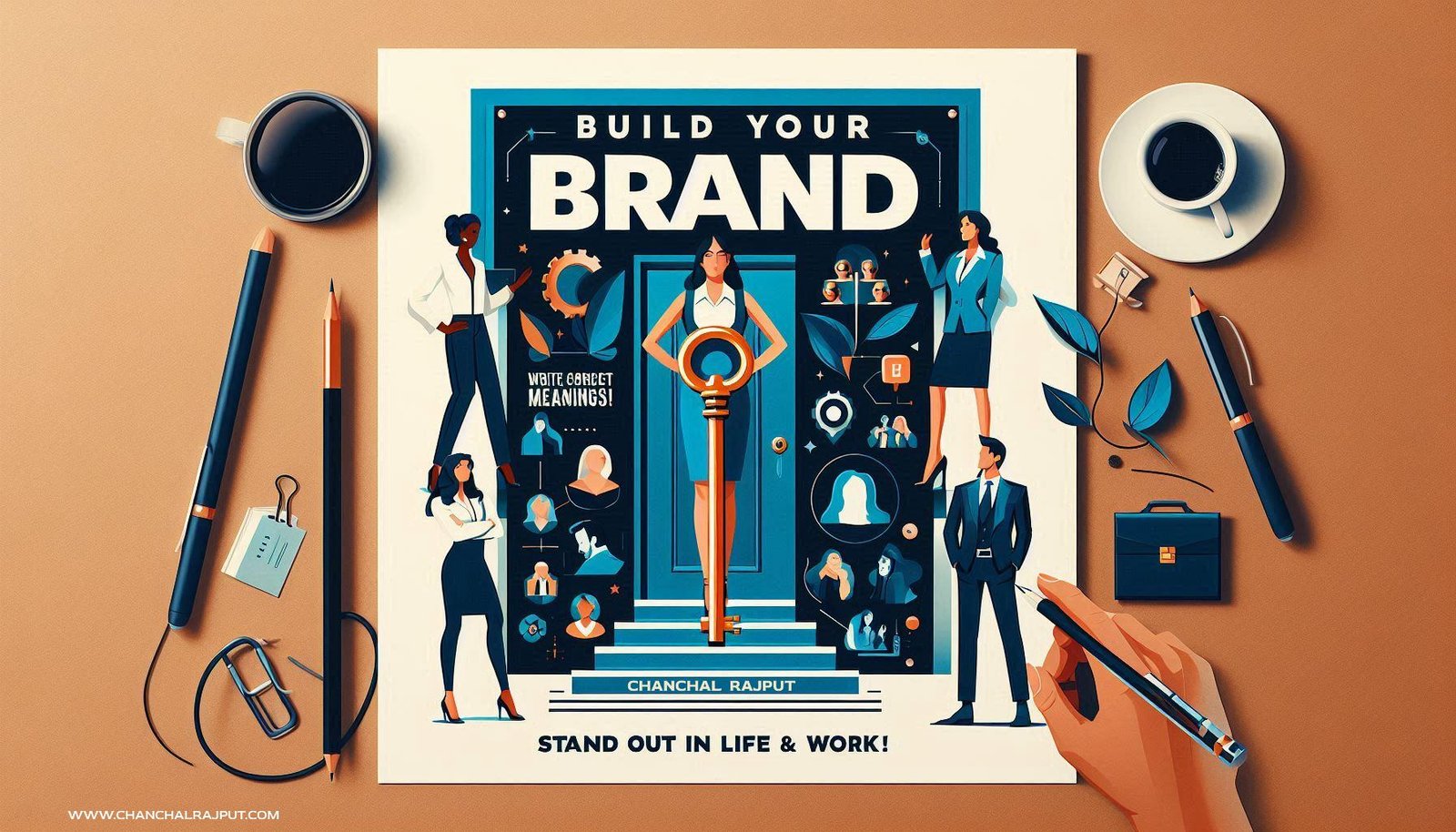 How to Develop a Strong Personal Brand: Tips for Success in Life and ...