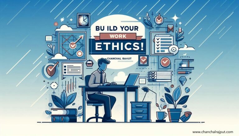 How to Develop a Strong Work Ethic for Success in Life and Career ...