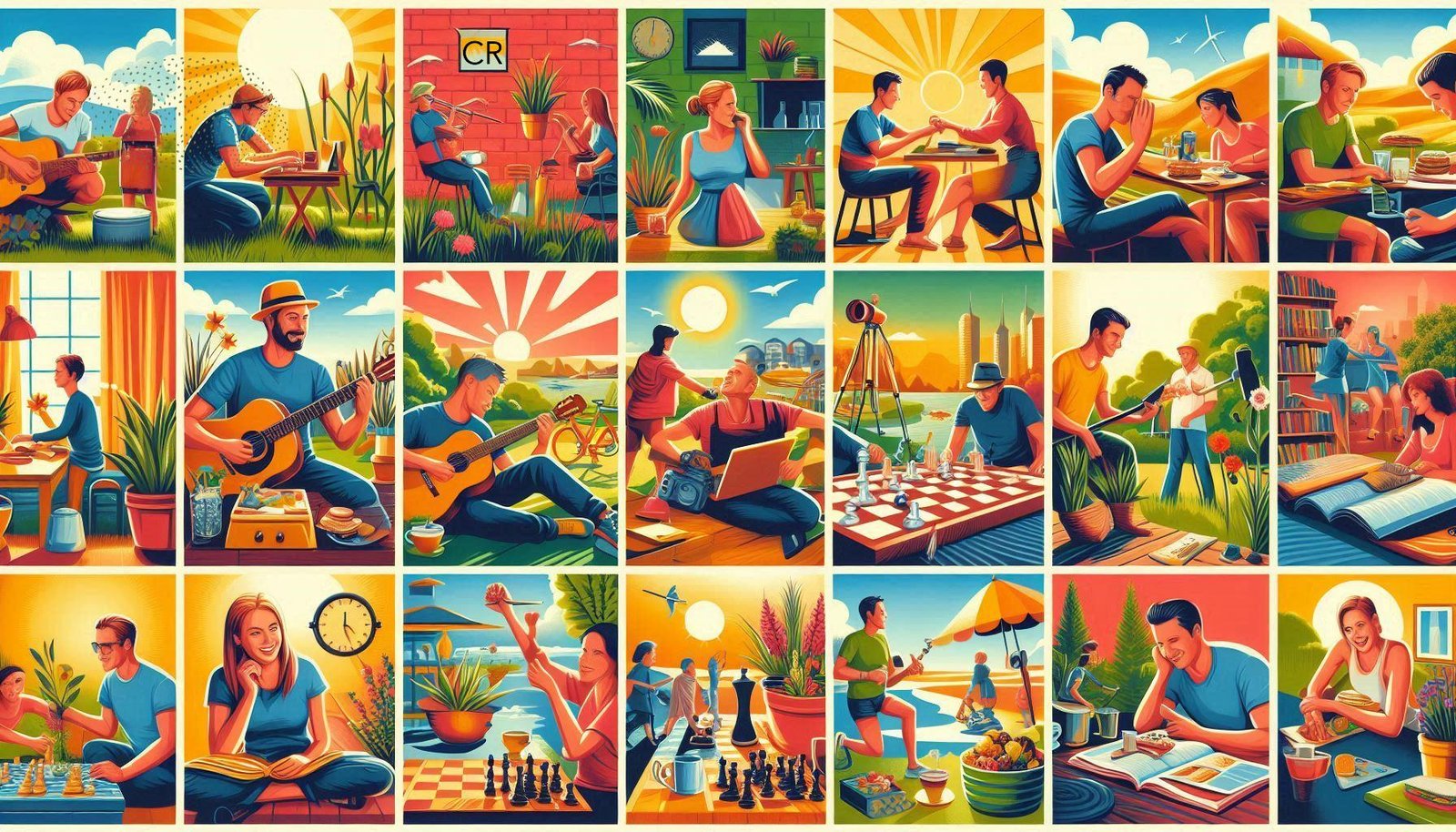 2024's Hottest Hobbies : What to Try This Year -Top 10 Hobbies to Try ...