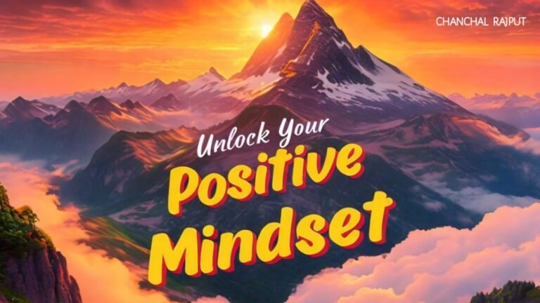 How to Develop a Positive Mindset: 12 Tips for Optimistic Thinking ...